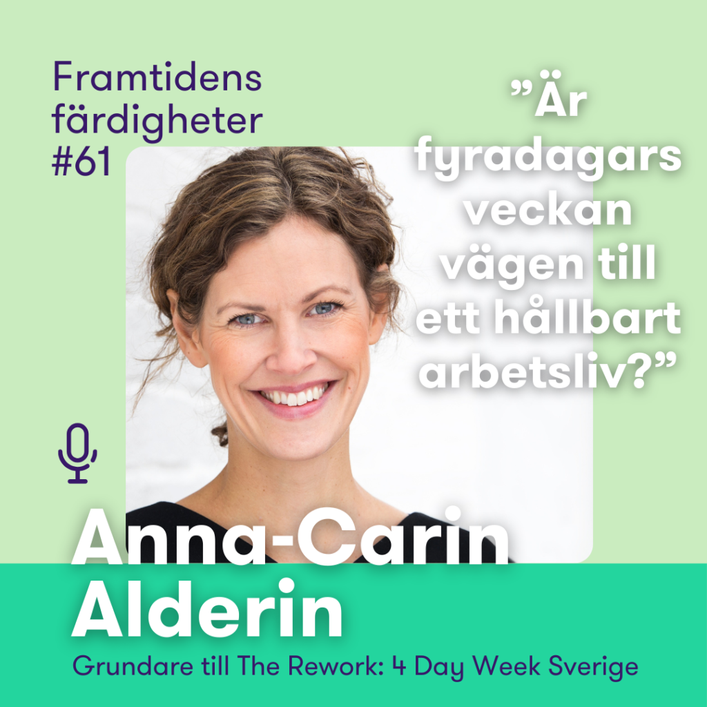 Framtidens färdigheter: Är fyradagarsveckan vägen till ett hållbart ...